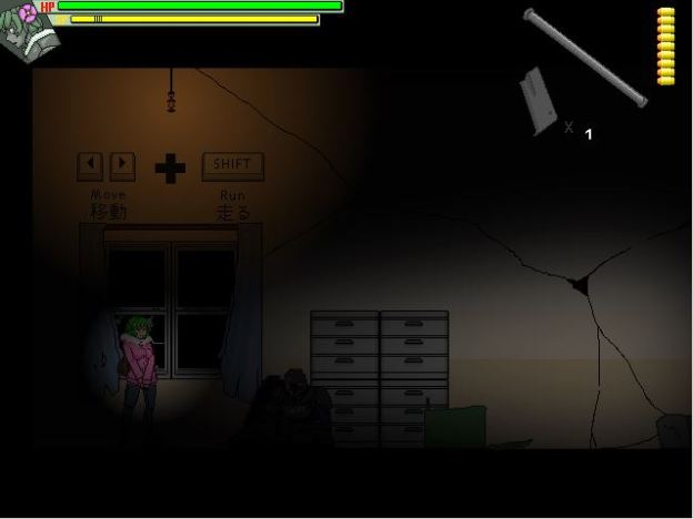 Ver2.0大型アップデート Anthophobia 体験版感想 | 同人ゲーム感想.com