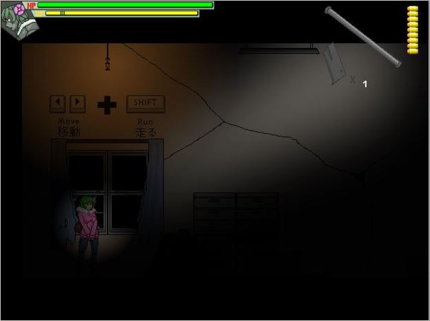 Ver2.0大型アップデート Anthophobia 体験版感想 | 同人ゲーム感想.com