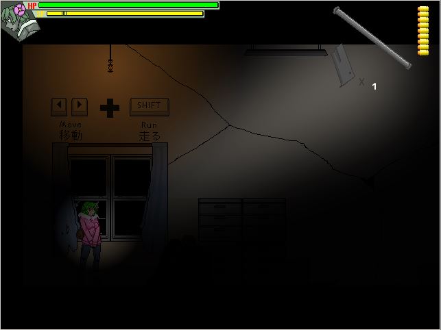 Ver2.0大型アップデート Anthophobia 体験版感想 | 同人ゲーム感想.com