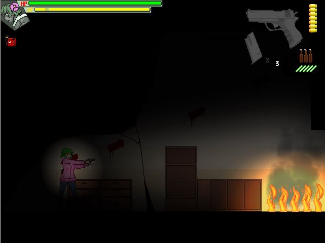 Ver2.0大型アップデート Anthophobia 体験版感想 | 同人ゲーム感想.com