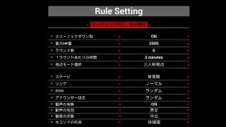 Guilty Loving Boxing (ギルティ ラビング ボクシング) 痛風舎 感想・レビュー | 同人ゲーム感想.com