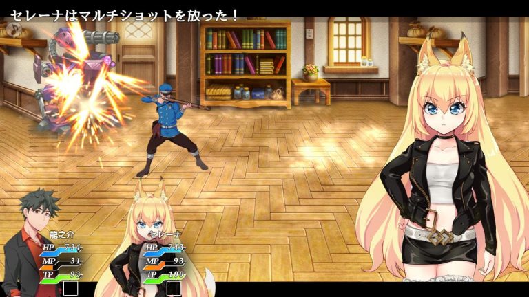 NTRRPG「獣耳乙女は裏切らない」 AVANTGARDE | 同人ゲーム感想.com