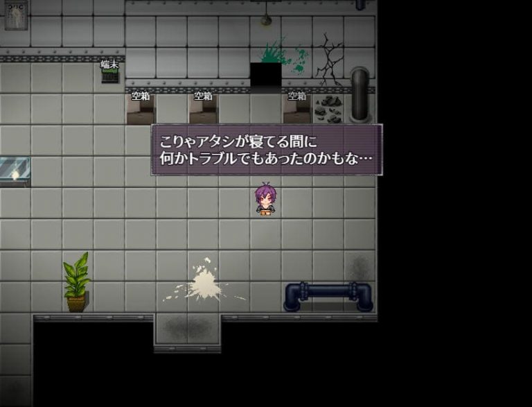 エロARPG「PANACEA Z -パナシーアZ-」 ハウスゲーム | 同人ゲーム感想.com