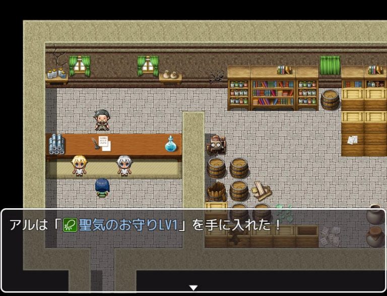 NTRRPG「NTR姉妹 シエラとルシエラ」 OreNo小屋 | 同人ゲーム感想.com