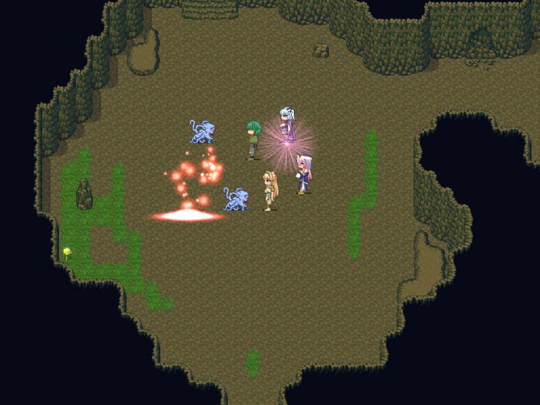 NTRRPG「寝取られ新妻モニカ～ツンデレな奥さんのHなお仕事～」 あせろら | 同人ゲーム感想.com