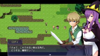 NTRRPG「寝取られ魔女アメリア」 妄想エンデミック | 同人ゲーム感想.com